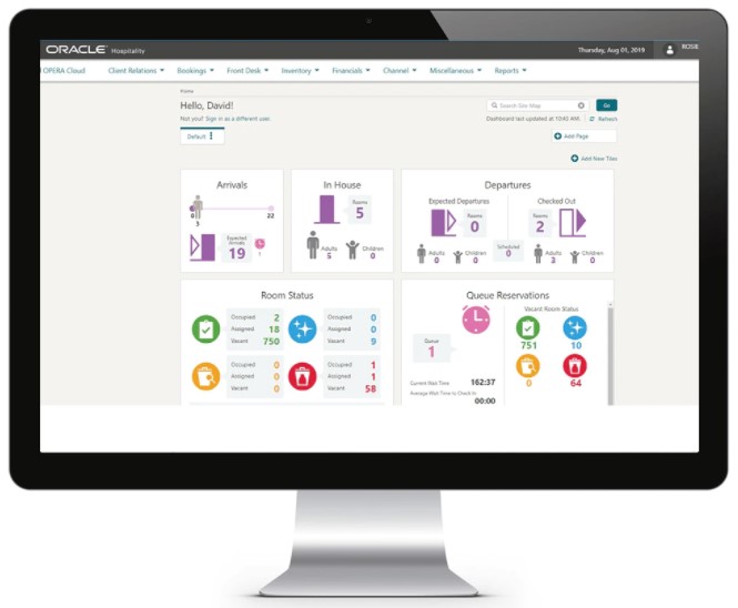Dedicated Help Desk :: Opera-support